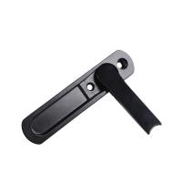China Flush Recessed Concealed Door and Window Handle Aluminum PVC Mount Design for sale