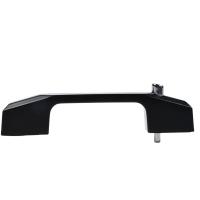 China Minimalist Square Zinc Alloy Push Button Handle with One Touch Locking for sale