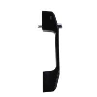China Minimalist Square Zinc Alloy Push Button Handle with One Touch Locking for sale