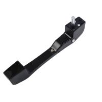 China Square Zinc Alloy Combination Lock Handle with Three Digit Dial Locking for sale
