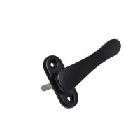 China Flat Folding Door and Window Handle Slim Flush Mount Load Bearing Profile for sale