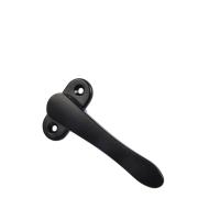 China Flat Folding Door and Window Handle Slim Flush Mount Load Bearing Profile for sale