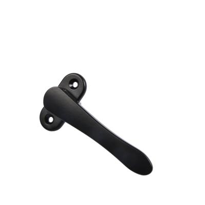 China Flat Folding Door and Window Handle Slim Flush Mount Load Bearing Profile for sale