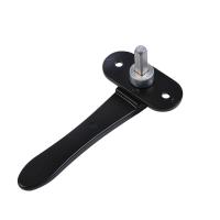 China Flat Folding Door and Window Handle Slim Flush Mount Load Bearing Profile for sale