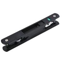 China Double Sided Key Sliding Window Lock with Fork Type Transmission Indicators for sale