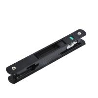 China Recessed Strip Sliding Window Lock with Zinc Alloy Fork Drive Mechanism for sale