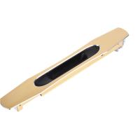 China Hook Style Recessed Sliding Window Lock with Zinc Alloy Locking Mechanism for sale