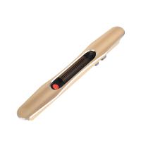 China Flush Mounted Single Barrel Sliding Door Lock with Zinc Alloy Construction Status Indicator for sale