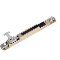 China Concealed Single Barrel Sliding Door Lock Aluminum Alloy Frame for Doors Windows for sale