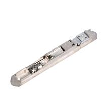 China Recessed Sliding Door Lock Set Aluminum Doors with One Piece Die Cast Zinc Alloy Lock Body for sale