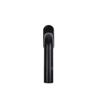 China Round Shank Door and Window Handle Fluorocarbon Coating Zinc Aluminum Alloy Composite for sale