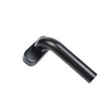 China Round Shank Door and Window Handle Fluorocarbon Coating Zinc Aluminum Alloy Composite for sale