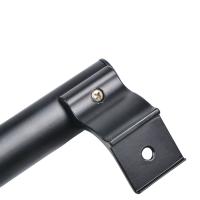 China Large Sliding Door Handle Aluminum Alloy Body for Heavy Duty Commercial Doors for sale