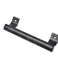 China Large Sliding Door Handle Aluminum Alloy Body for Heavy Duty Commercial Doors for sale
