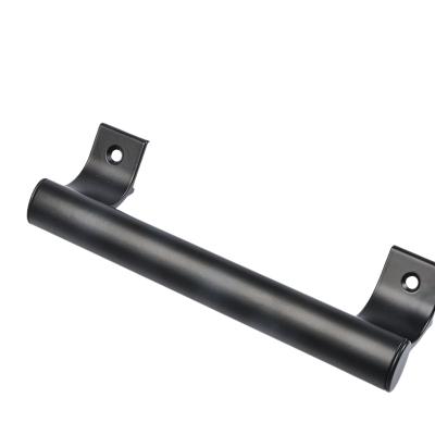 China Large Sliding Door Handle Aluminum Alloy Body for Heavy Duty Commercial Doors for sale