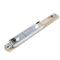 China Flip Style Concealed Sliding Door Handle with One Piece Metal Construction Red Status for sale