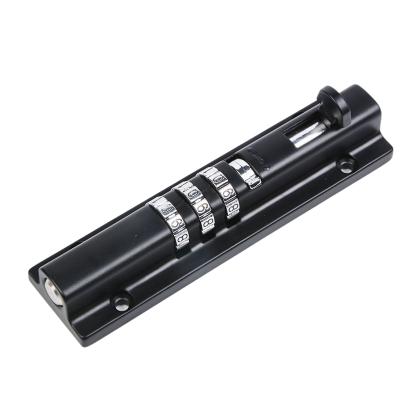 China Simple Dial Style Combination Lock Keyless Three Dial for UPVC Aluminum Doors for sale