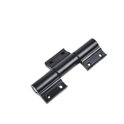 China Three Panel Folding Door Hinge with Three Section Split Pivot Structure for sale