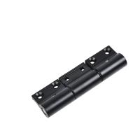 China Three Panel Folding Door Hinge with Three Section Split Pivot Structure for sale