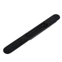 China Recessed Sliding Door Handle with Die Cast Zinc Alloy Flush Surface Universal Compatible for sale