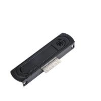 China Flush Mount Cabinet Door Lock with Sturdy Metal Housing Latch Mechanism for sale