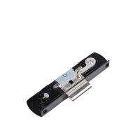 China Flush Mount Cabinet Door Lock with Sturdy Metal Housing Latch Mechanism for sale