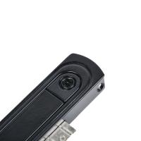 China Flush Mount Cabinet Door Lock with Sturdy Metal Housing Latch Mechanism for sale
