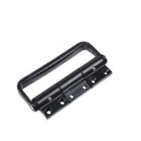 China Load Bearing Folding Door Handle Hinge Combination for Aluminum PVC Doors for sale