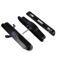 China Australian Style Sliding Door Lock with Zinc Alloy Hook Latch Screen Door Security for sale