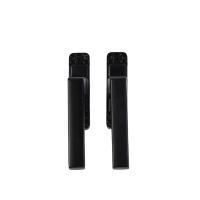 China Square Shank Door and Window Handle Zinc Alloy Base Aluminum Grip QB/T5338-2018 for sale