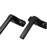 China Square Shank Door and Window Handle Zinc Alloy Base Aluminum Grip QB/T5338-2018 for sale