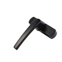 China Transmission Window Handle Zinc Alloy Locking Hook for Inward Tilt Opening for sale