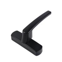 China Transmission Window Handle Zinc Alloy Locking Hook for Inward Tilt Opening for sale