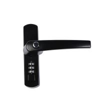 China Casement Door Handle Lock Zinc Alloy with Passcode Design Dual Angle Rotation for sale