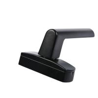 China Straight Barrel Grip Zinc Alloy Door and Window Handle 500 Hour Salt Spray Test for sale