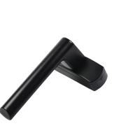 China Straight Barrel Grip Zinc Alloy Door and Window Handle 500 Hour Salt Spray Test for sale