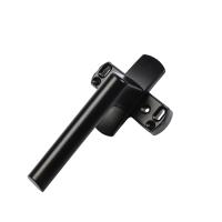 China Straight Barrel Grip Zinc Alloy Door and Window Handle 500 Hour Salt Spray Test for sale