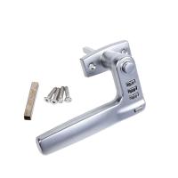 China Type 7 Dial Combination Handle Lock Zinc Alloy for Single Sash Casement Windows for sale