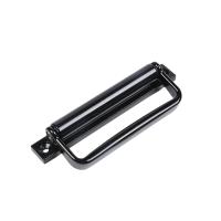 China Folding Sliding Door Handle with One Piece Molded Construction Thickened Metal Body for sale