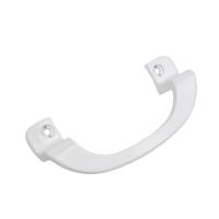China Weather Resistant Aluminum Alloy Sliding Door Handle with Thickened Body Ergonomic Curve Design for sale