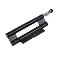 China Zinc Alloy Casement Window Hinge Multi Point Load Bearing Matte Black for sale
