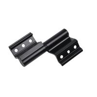 China Split Type Cylindrical Load Bearing Hinge Zinc Alloy Die Casting for Doors and Windows for sale