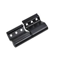 China Split Type Cylindrical Load Bearing Hinge Zinc Alloy Die Casting for Doors and Windows for sale