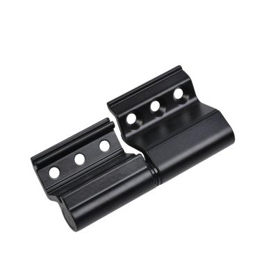 China Split Type Cylindrical Load Bearing Hinge Zinc Alloy Die Casting for Doors and Windows for sale