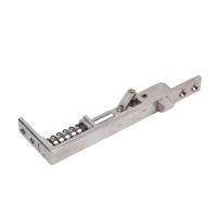 China Spring Loaded Limit Wind Bracket for Casement Windows Thickened Stainless Steel Body for sale