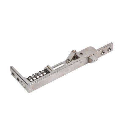 China Spring Loaded Limit Wind Bracket for Casement Windows Thickened Stainless Steel Body for sale