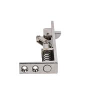 China Spring Loaded Limit Wind Bracket for Casement Windows Thickened Stainless Steel Body for sale