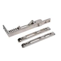 China Spring Loaded Limit Wind Bracket for Casement Windows Thickened Stainless Steel Body for sale