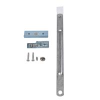China Adjustable Limit Wind Bracket for Casement Windows Thickened Stainless Steel Nylon Sliders for sale