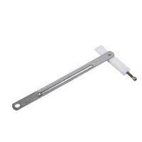 China Adjustable Limit Wind Bracket for Casement Windows Thickened Stainless Steel Nylon Sliders for sale